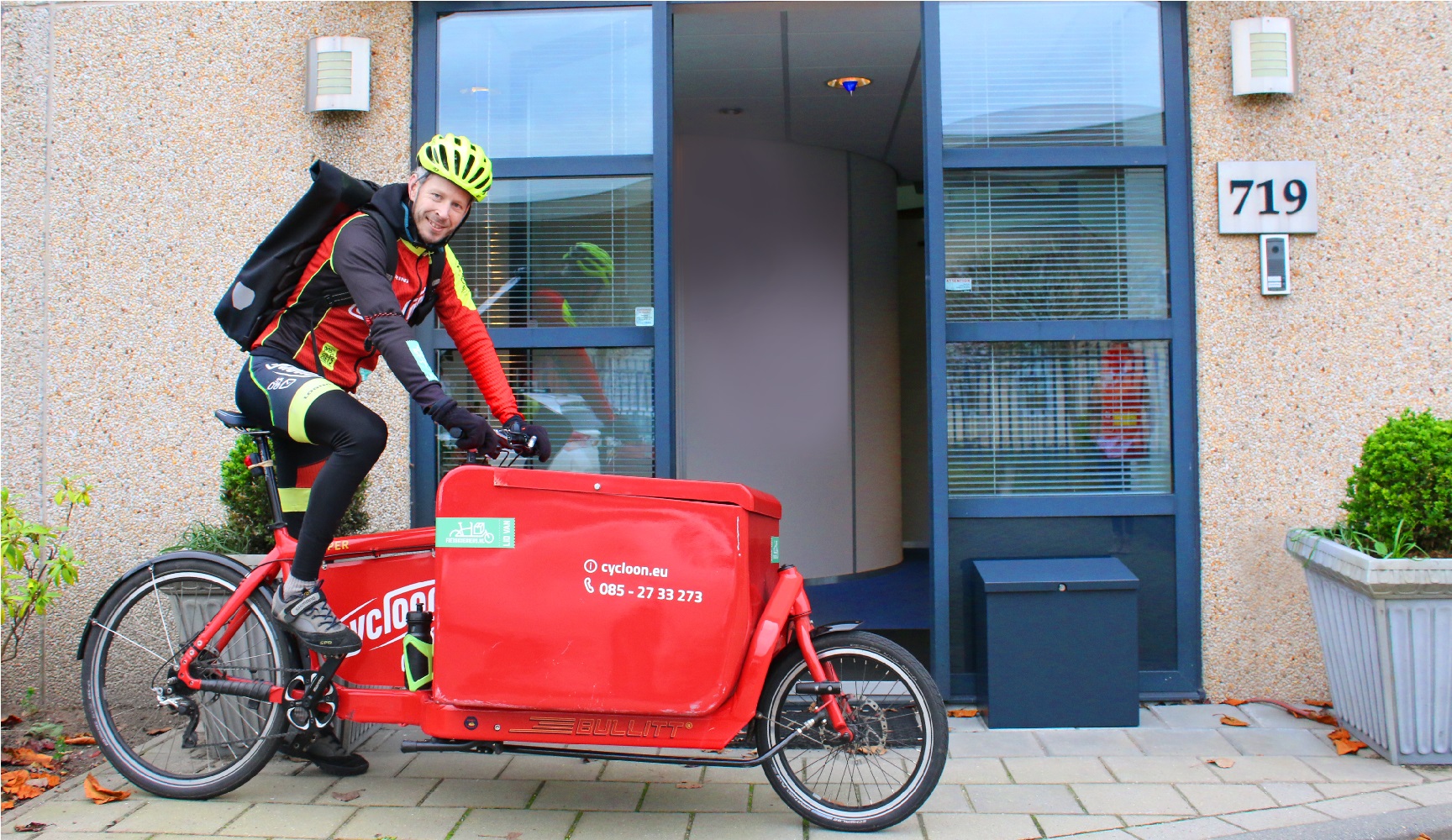 fietskoerier 3 - MCS