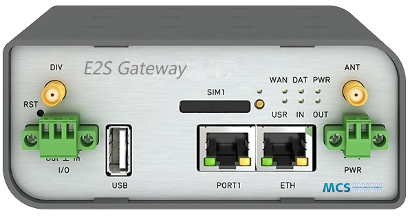 Email naar SMS, Email to SMS Gateway, E2S Gateway | MCS