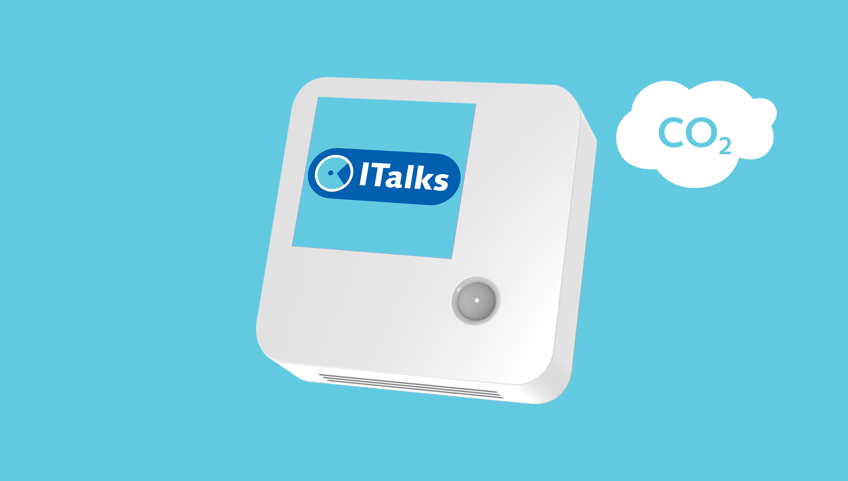 ITalks indoor smart building starterspakket voor slimme kantoren | MCS