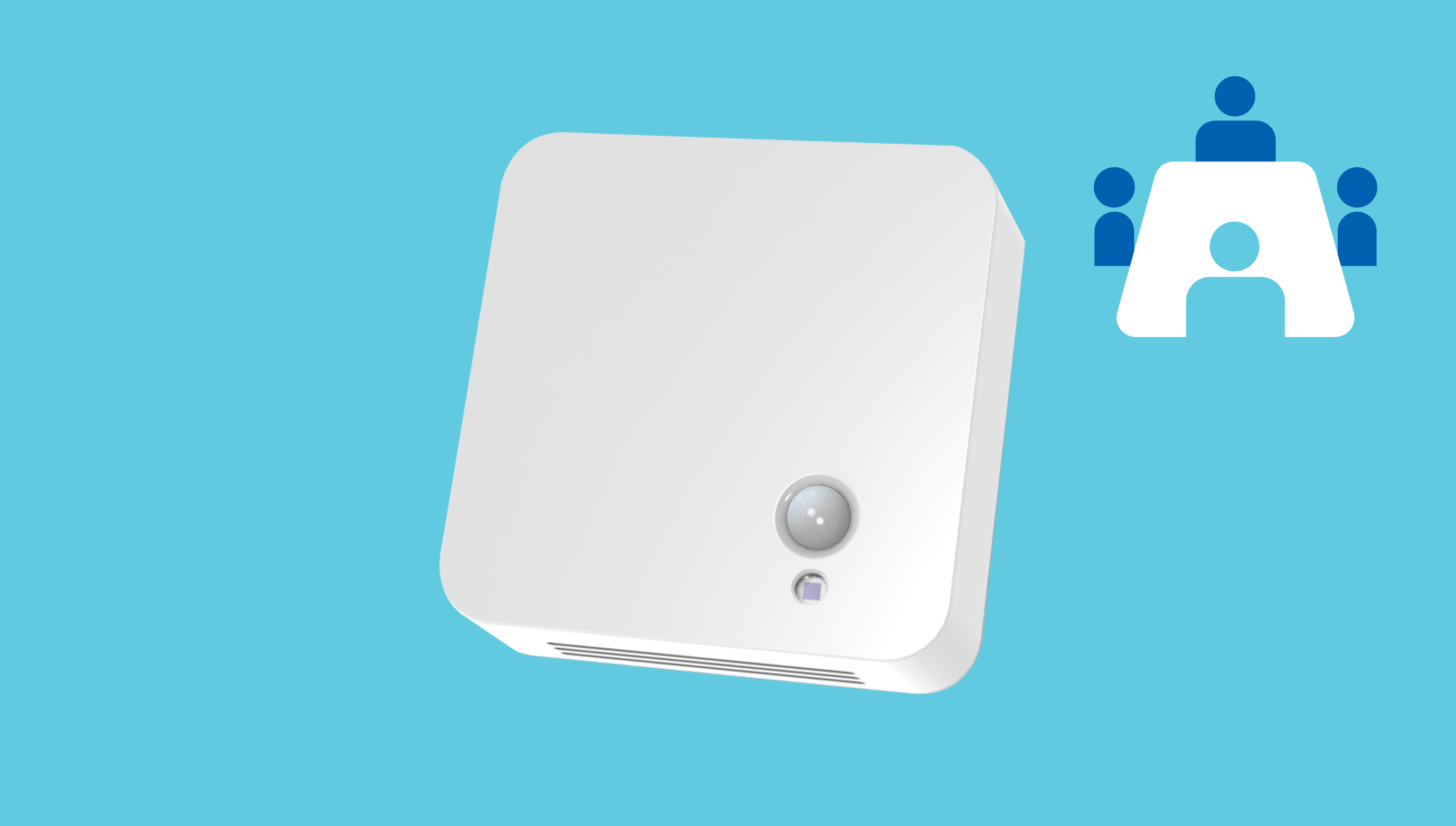 Elsys ERS-Eye, LoRa sensor kamerbezetting, licht, temperatuur I MCS