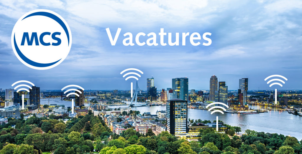 Vacatures MCS Benelux - MCS