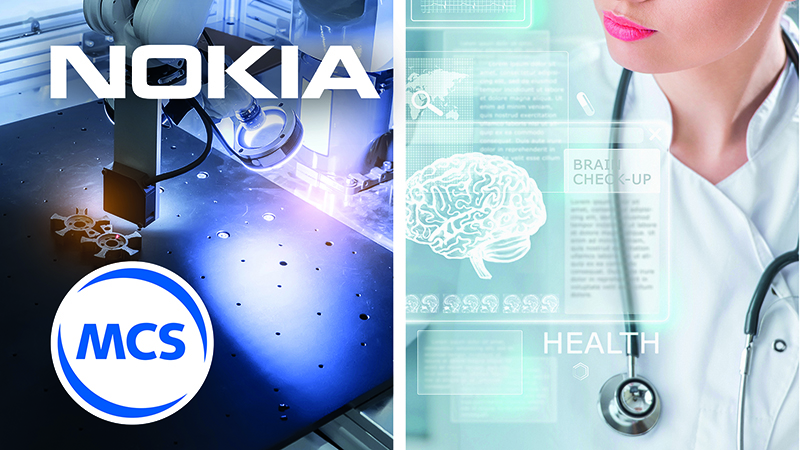 Nokia and MCS collaborate in Private LTE 4G - MCS