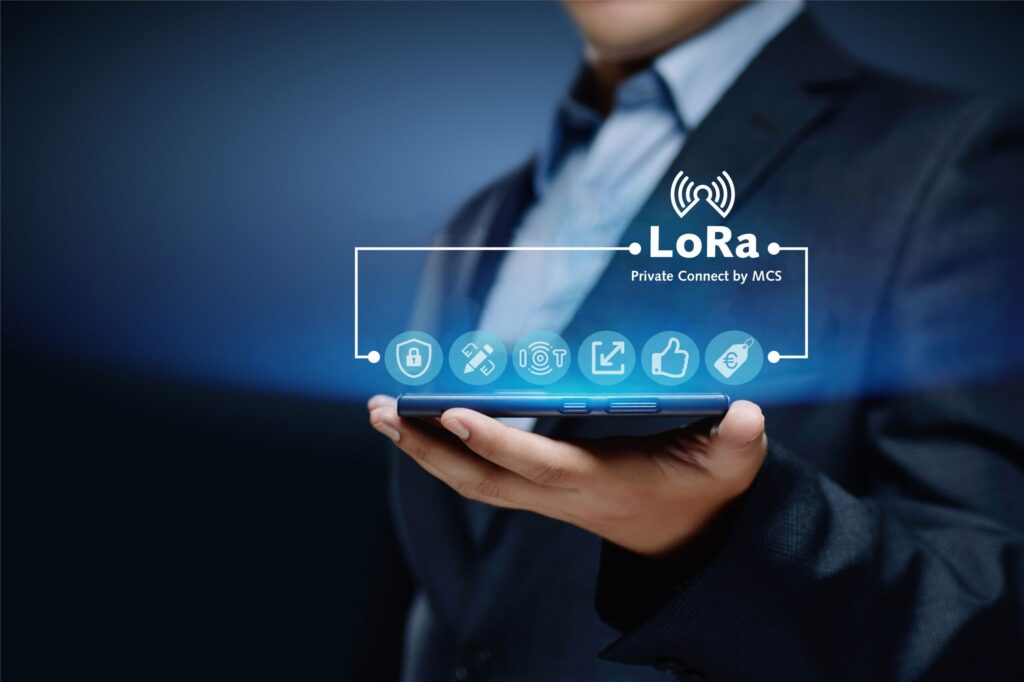 Private-Connect-LoRa-MCS - MCS