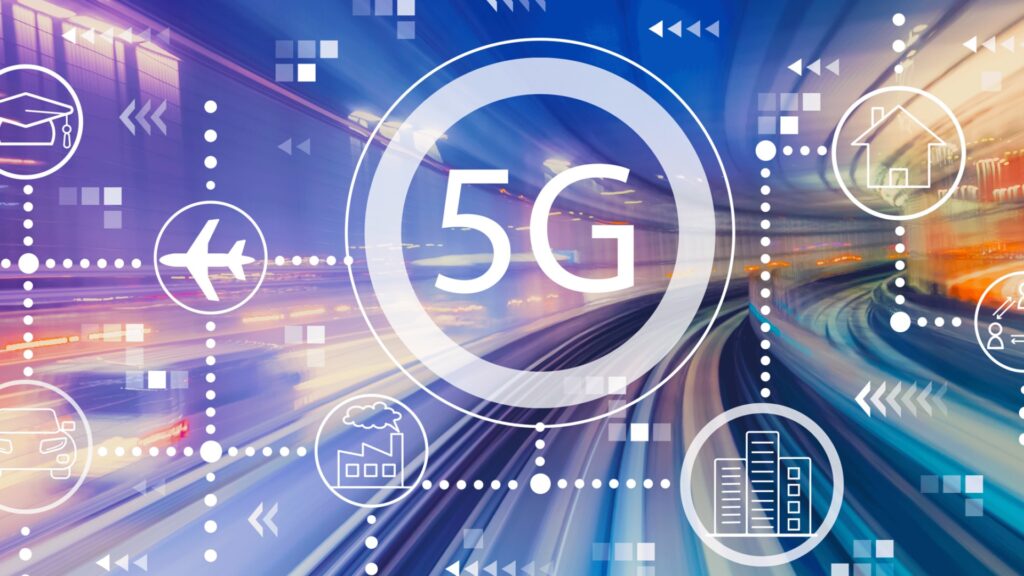 Private 5G netwerken MCS - MCS