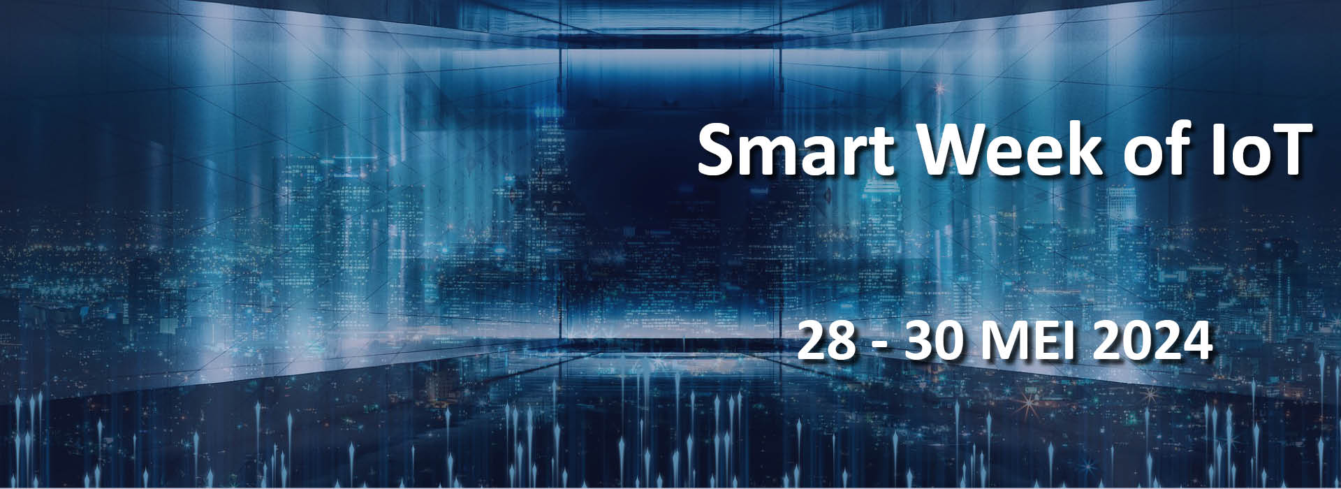 Banner homepage webite MCS Smart Week of IoT 2024 - MCS